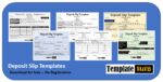 Printable Slip Templates for Word, Excel, and Google Docs